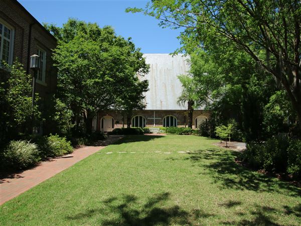 Locations Hub - MUSC - St. Luke's Chapel