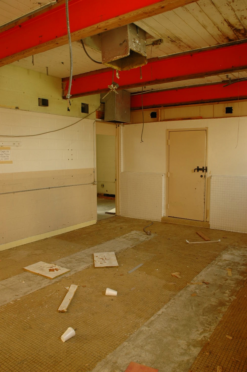 Locations Hub - SC DJJ R&E - Pickens Building