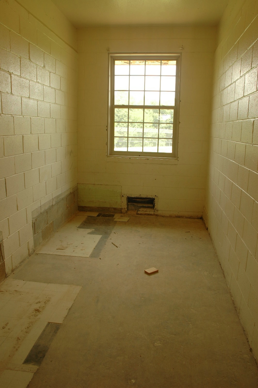 Locations Hub - SC DJJ R&E - Pickens Building