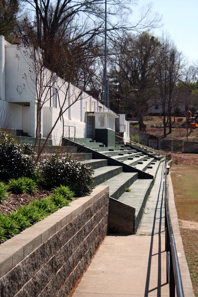 Locations Hub - Greer City Stadium