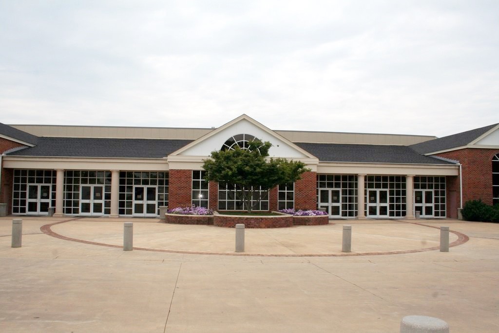 Locations Hub - Furman University - Timmons Arena