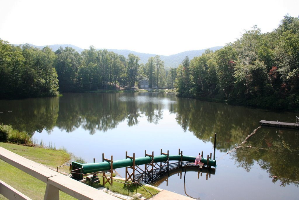 Locations Hub - Camp McCall R.A.