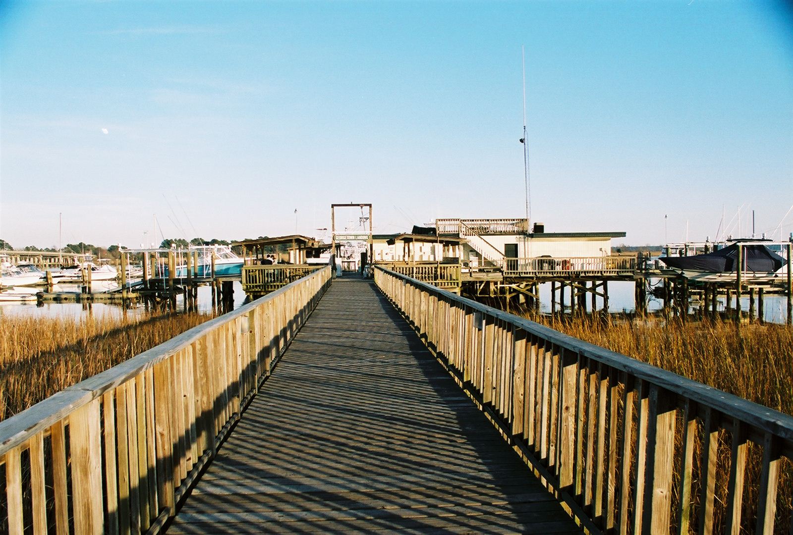 Locations Hub - Georgetown Riverwalk & Waterfront