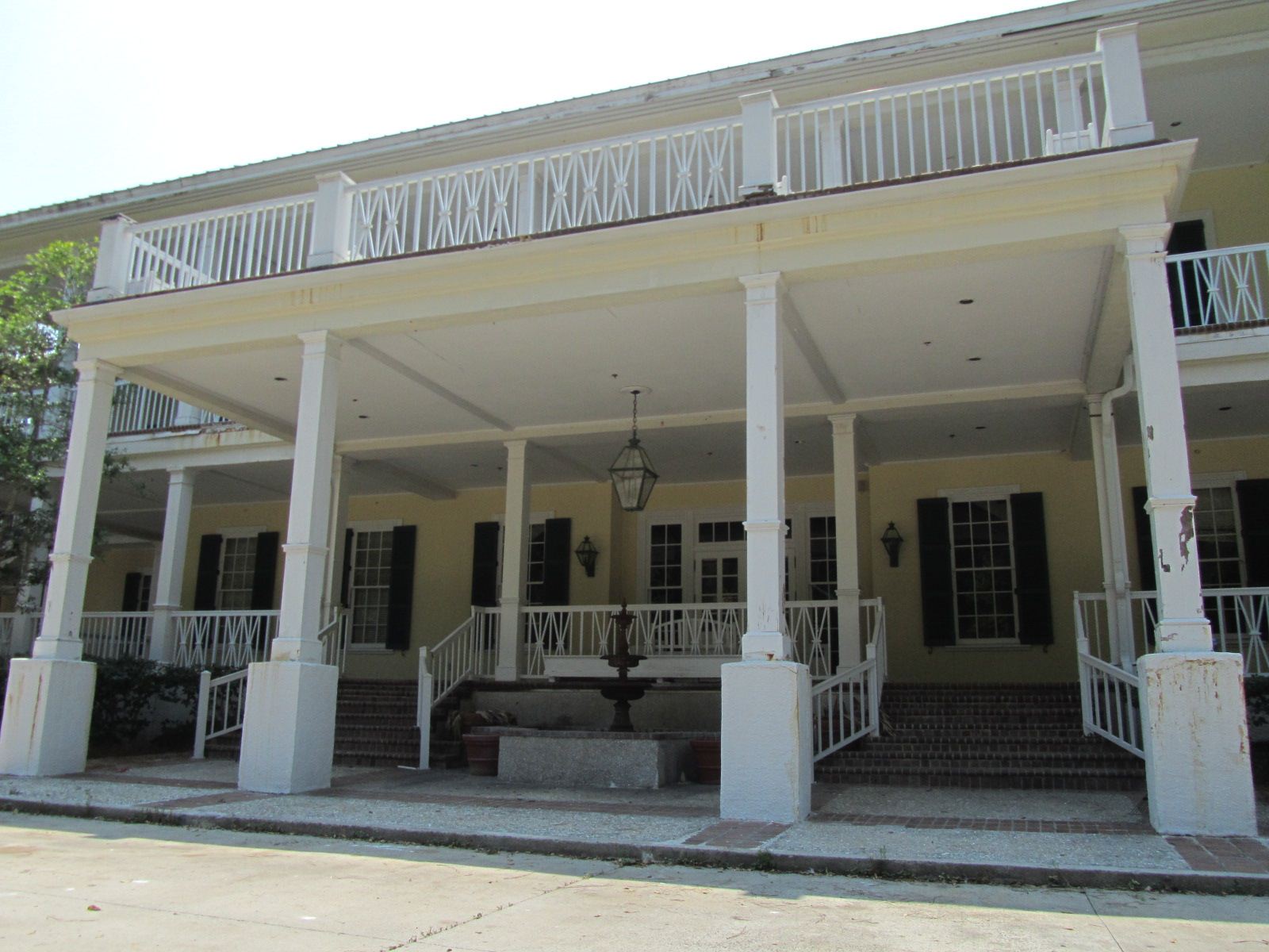 Locations Hub - Daufuskie - Melrose Resort
