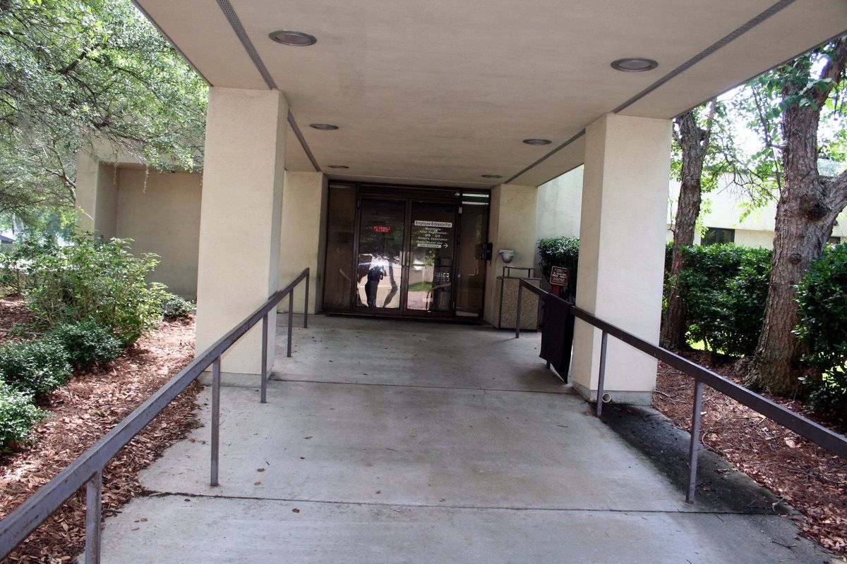 Locations Hub - Arthur Horne Building