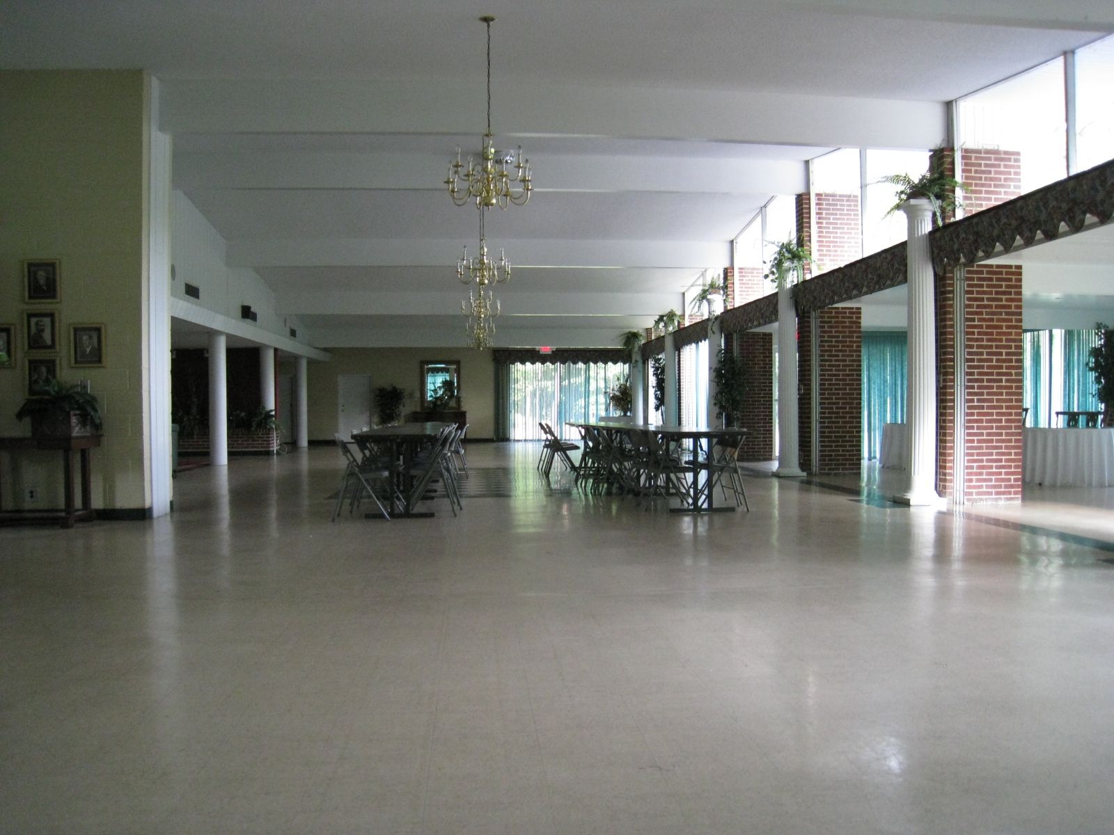 Locations Hub - Sonoco's Lake View Club (Private)