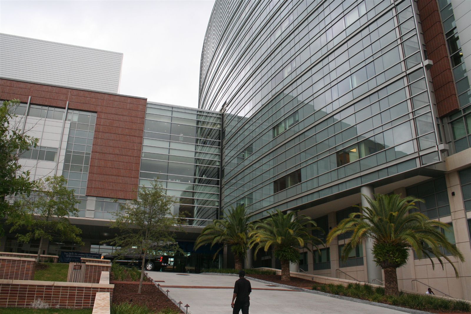 Locations Hub - MUSC - Ashley River Tower