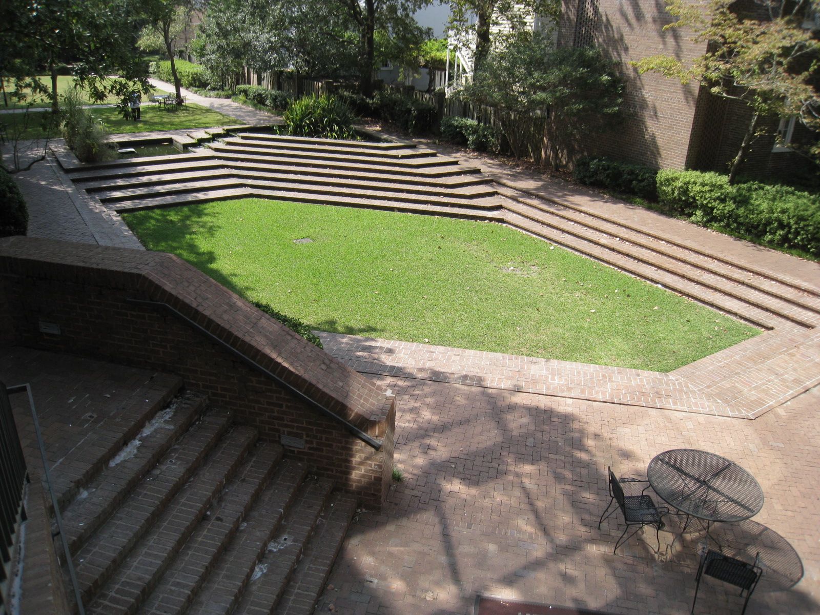 Locations Hub - College of Charleston - Stern Center (Exteriors ...