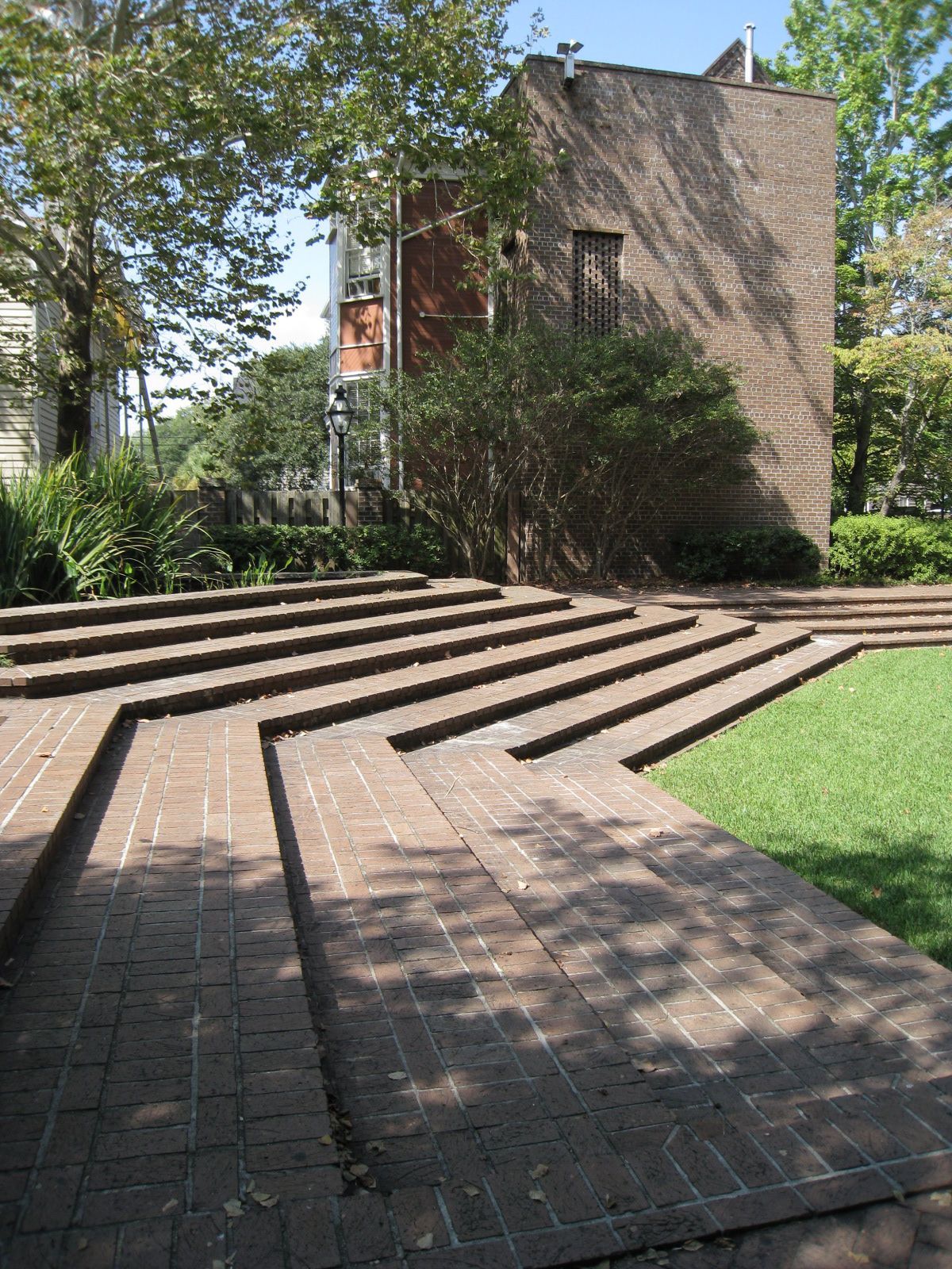 Locations Hub - College of Charleston - Stern Center (Exteriors ...