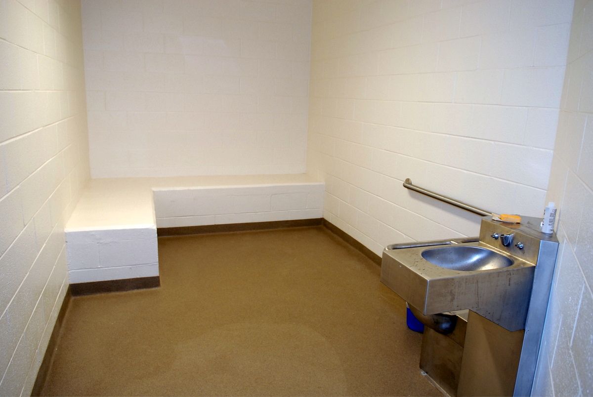 Locations Hub - Camille Griffin Graham Correctional