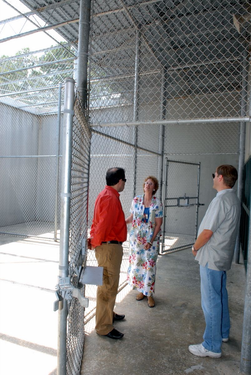 Locations Hub - Camille Griffin Graham Correctional