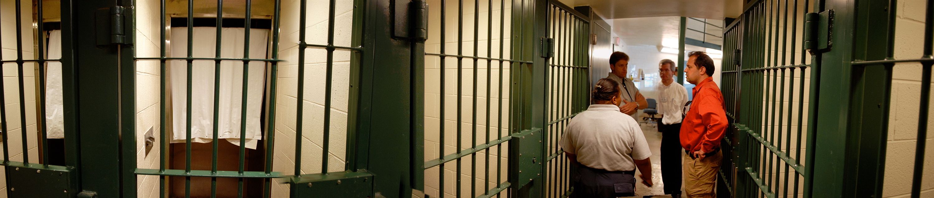 Locations Hub - Camille Griffin Graham Correctional