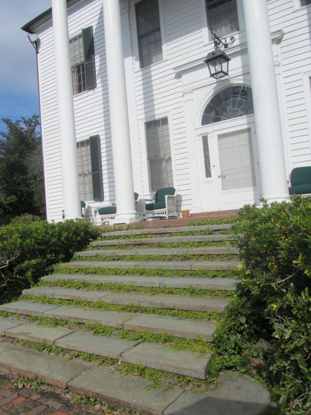 Locations Hub - Friendfield Plantation - Exteriors & near House