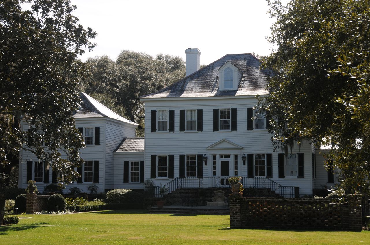 Locations Hub - Bonny Hall Plantation