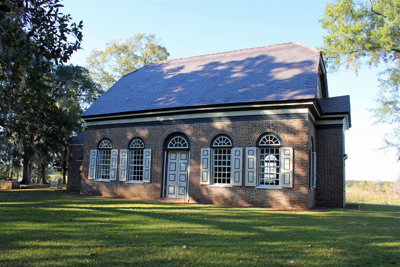 Locations Hub - Pompion Hill Chapel