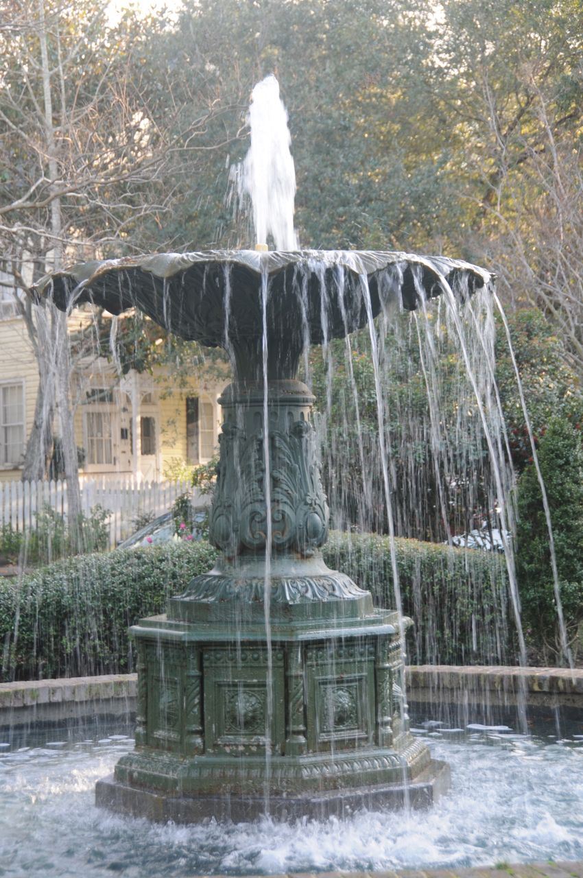 Locations Hub - Chapel Street Fountain Park