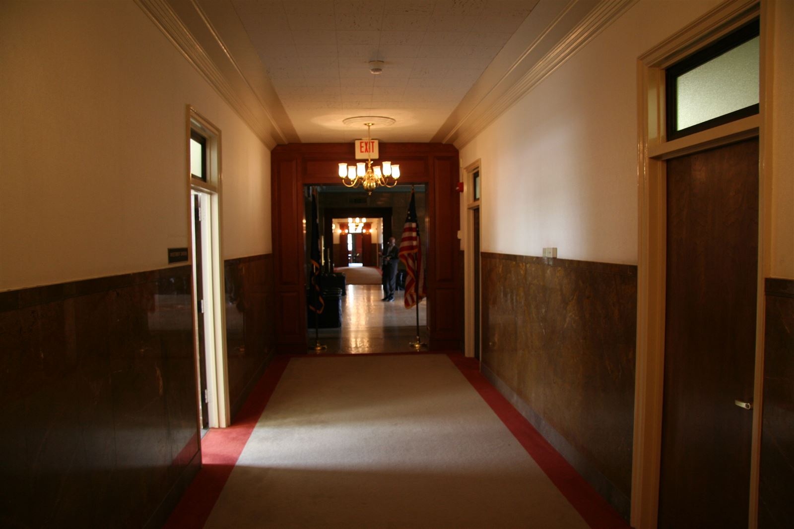 Locations Hub - Wade Hampton Building - Executive Offices