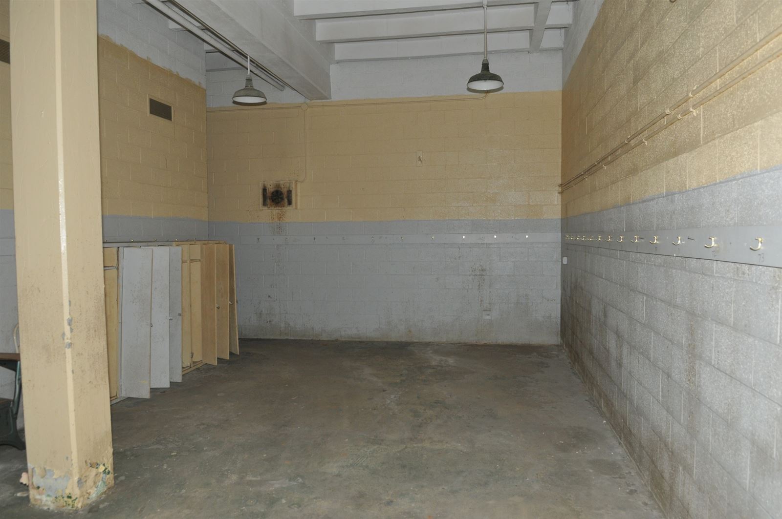 Locations Hub - S L Finley Community Center