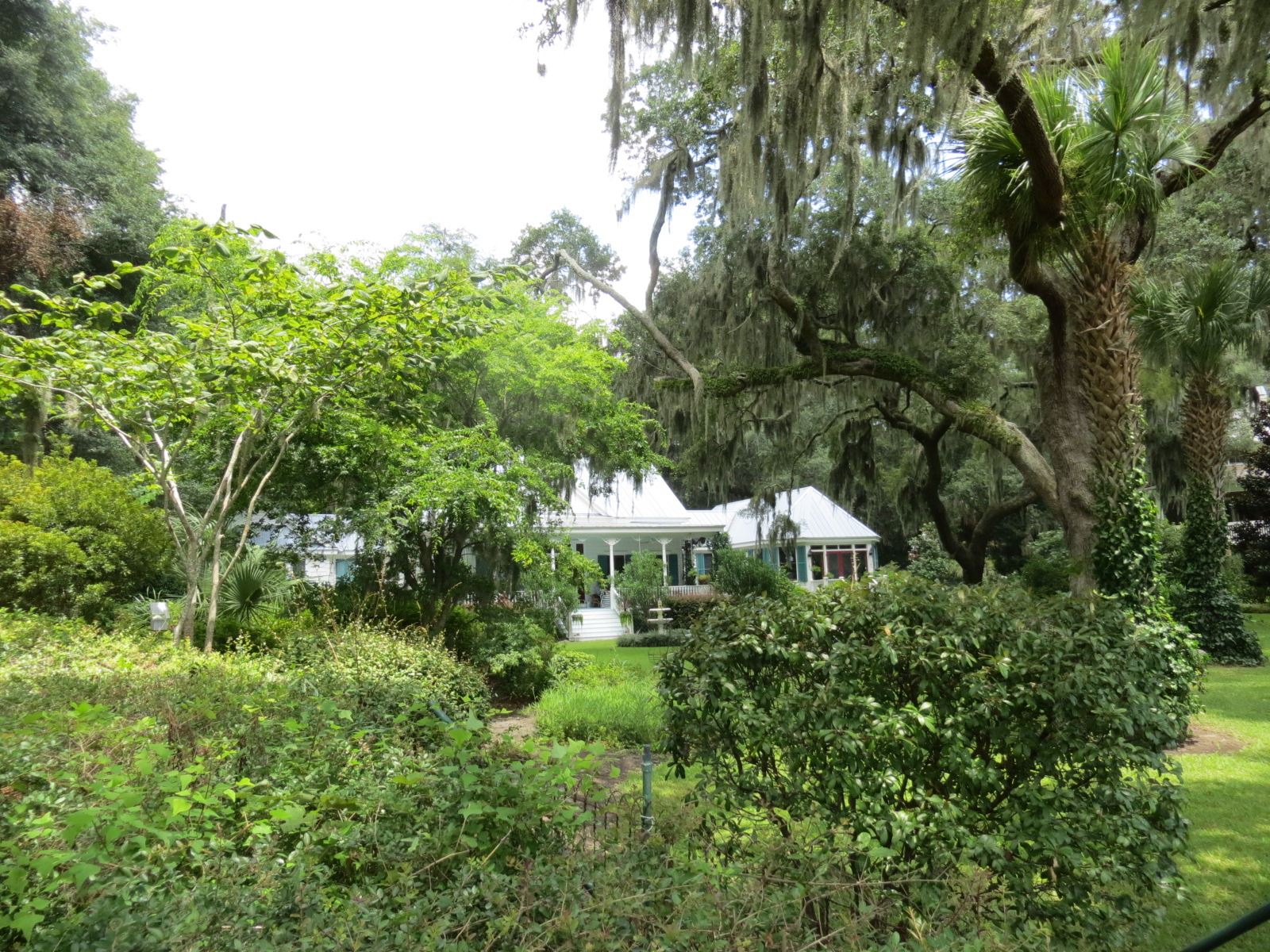 Locations Hub - Pritchard House - Overview