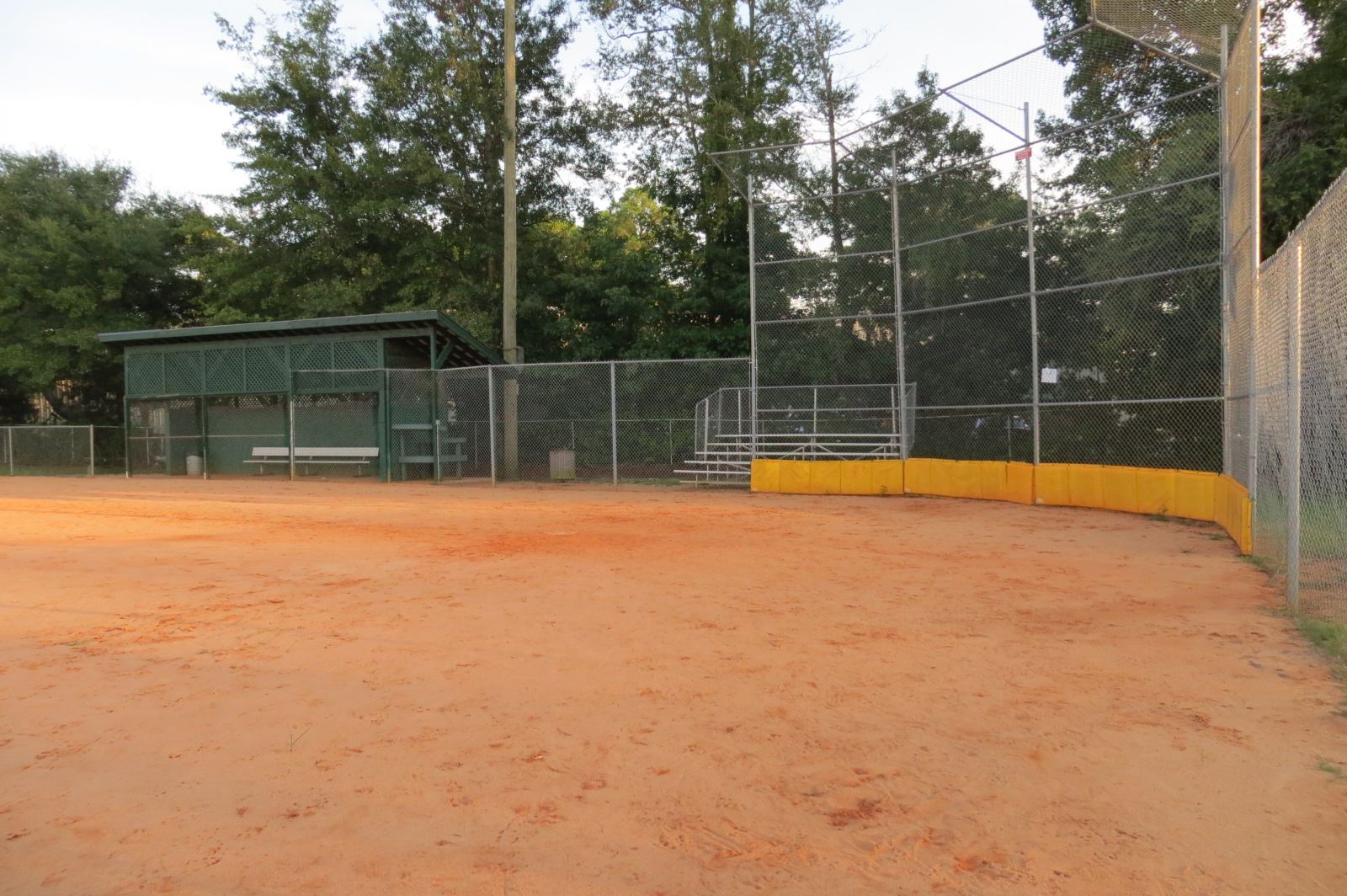 Locations Hub - MC Riley Athletic Complex - Baseball Field 2