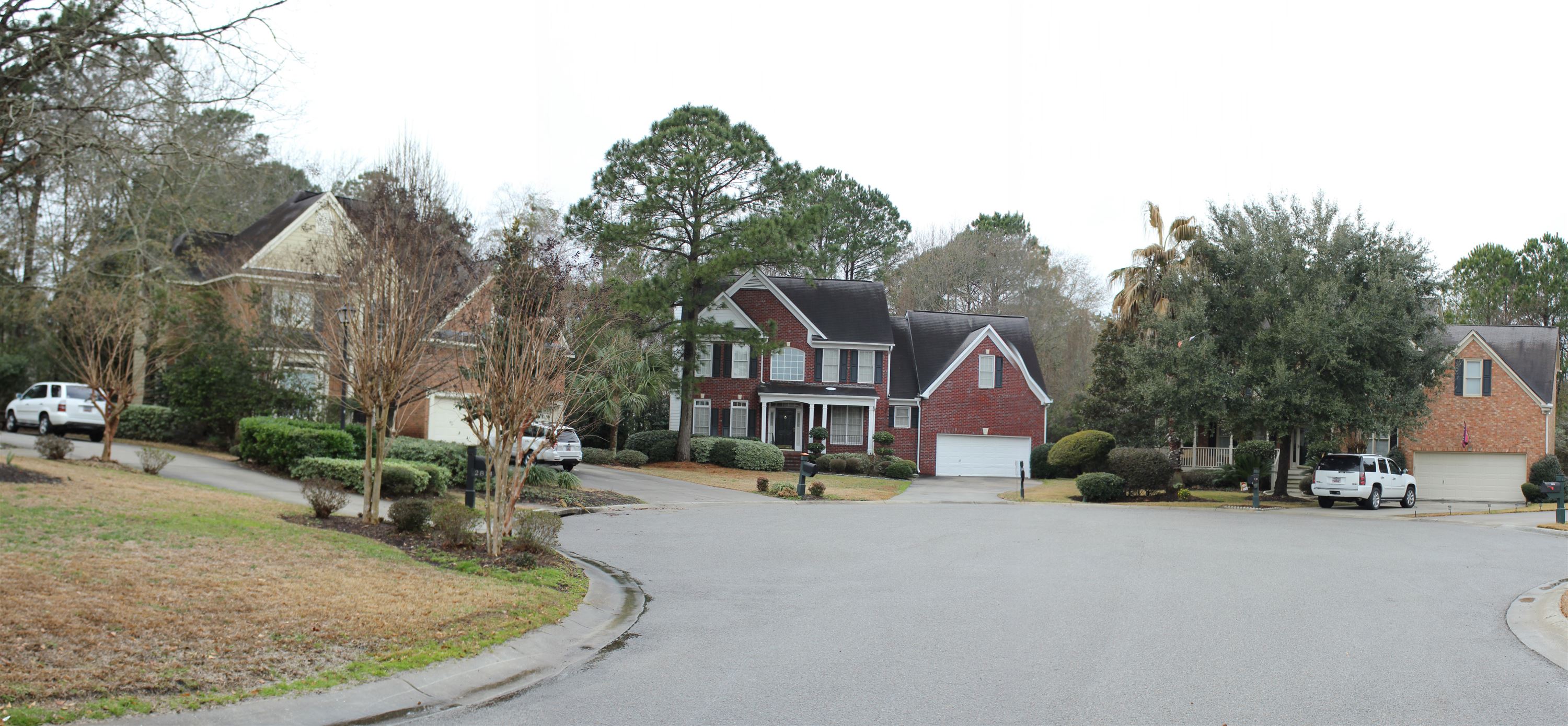 Locations Hub - Mt. Pleasant - Brickyard Plantation - Gaston Gate