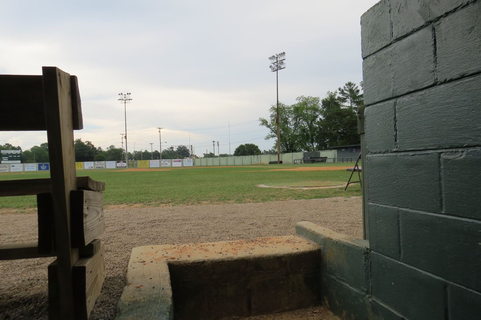 Locations Hub - Mirmow Baseball Field