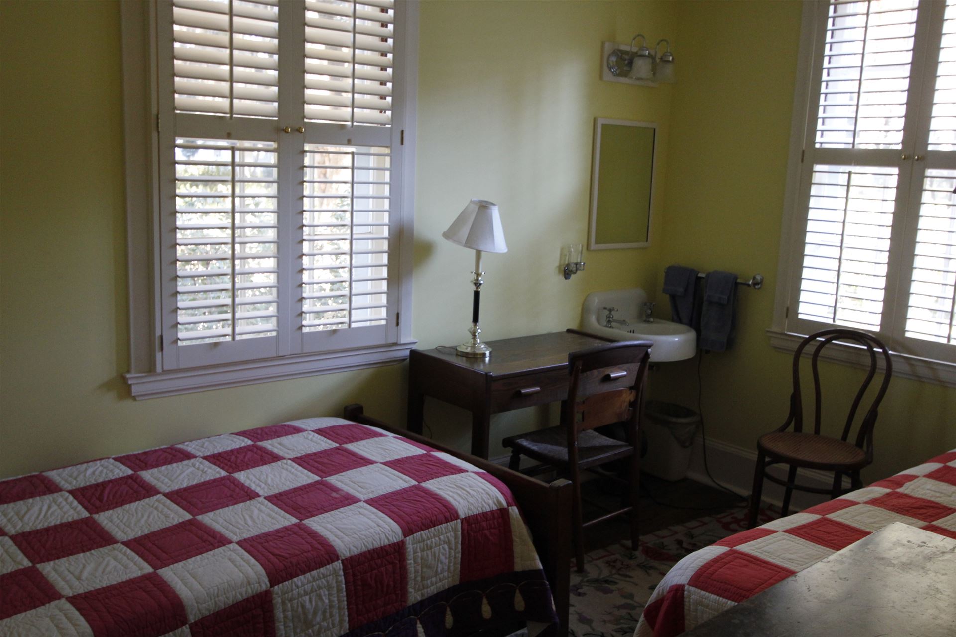 Locations Hub - Laurel Spring Plantation - 2016
