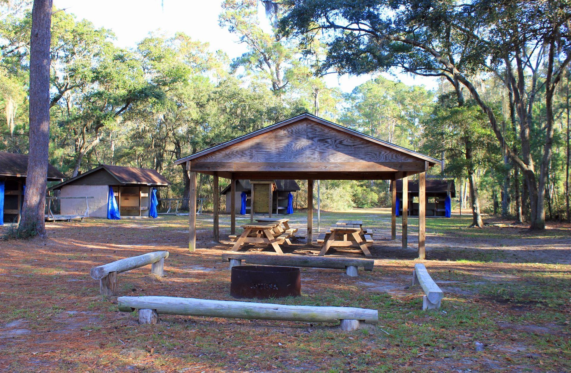 Locations Hub - Camp Ho Non Wah