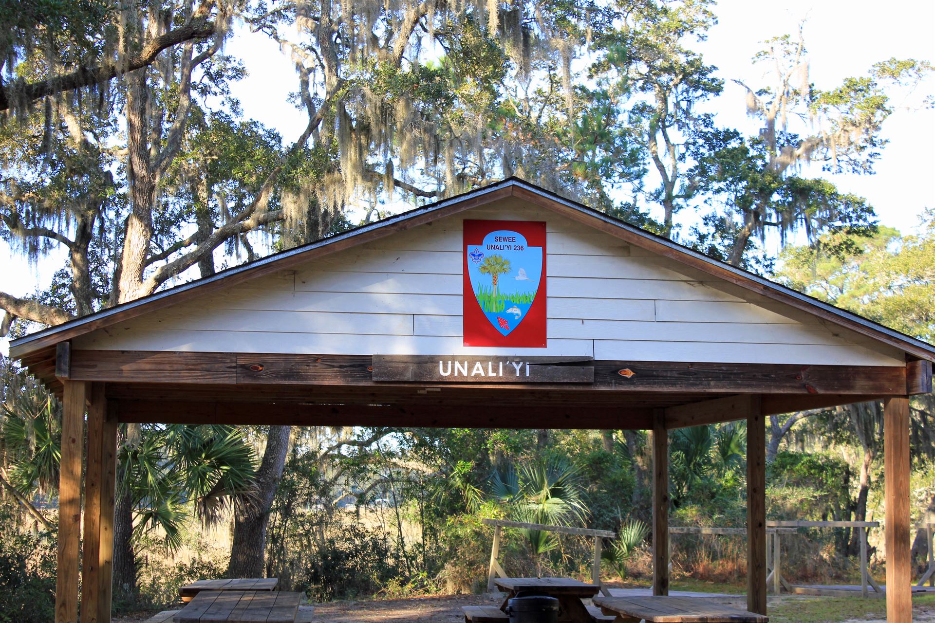 Locations Hub - Camp Ho Non Wah