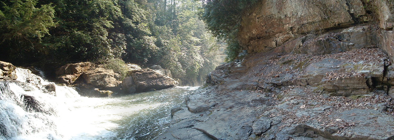 Locations Hub - Chauga Narrows