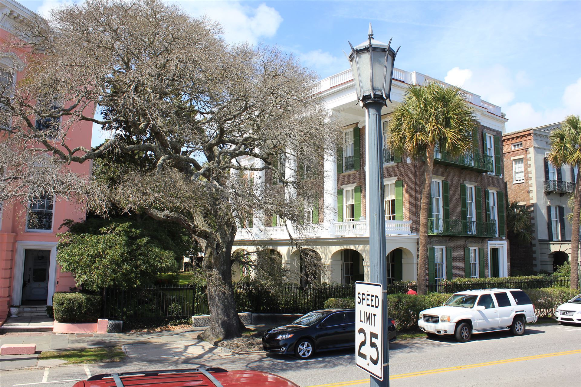 Locations Hub - Nathaniel Ingraham Home - Spring 2016