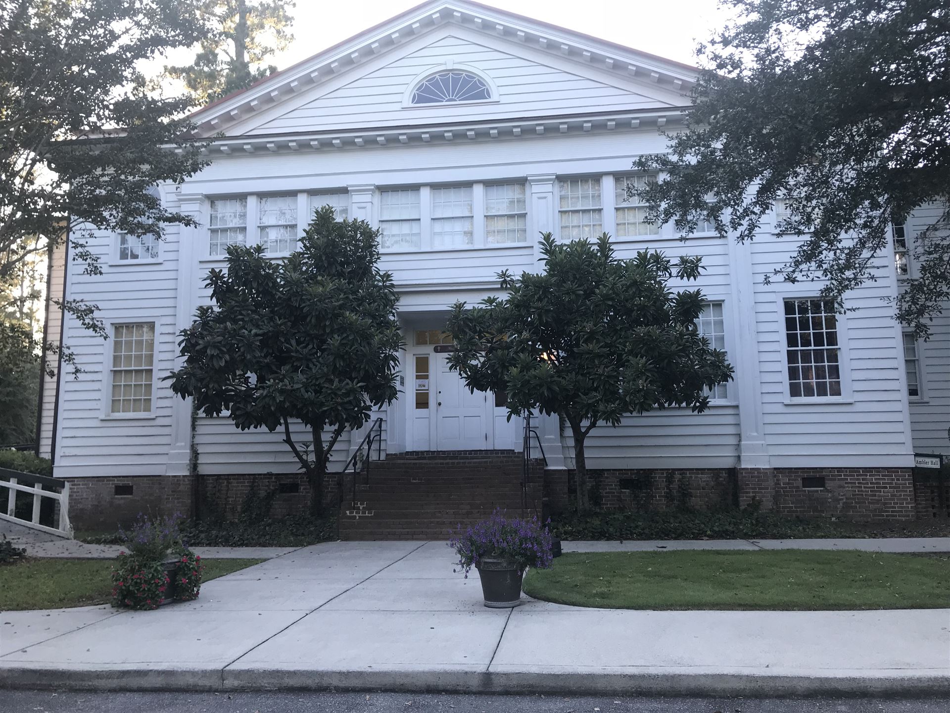 Locations Hub - Ambler Hall (St. Paul's Epsicopal)