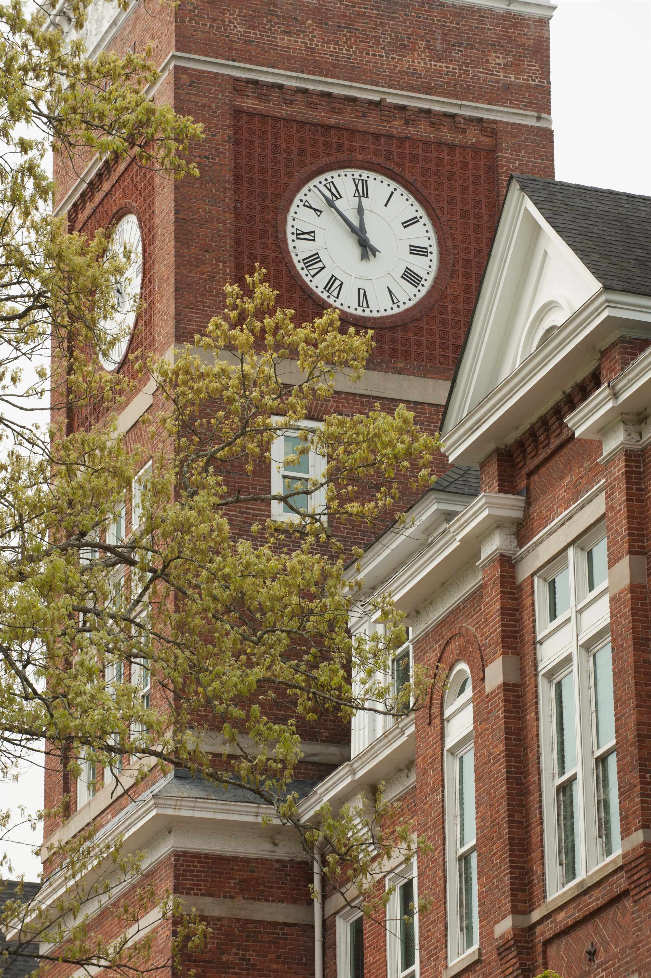 Locations Hub - Clemson University - Tillman Hall