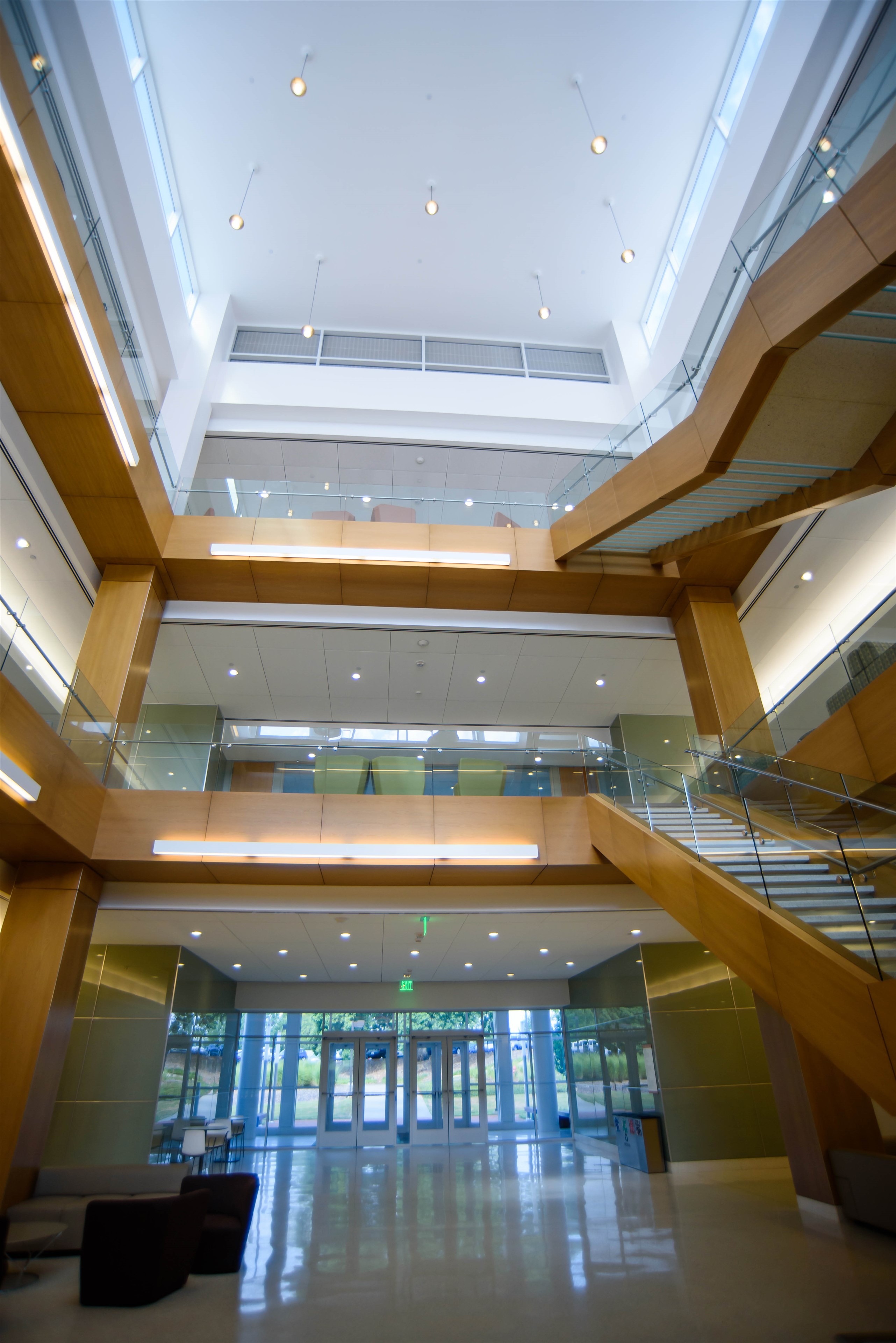 Locations Hub - Clemson University - Life Sciences Building