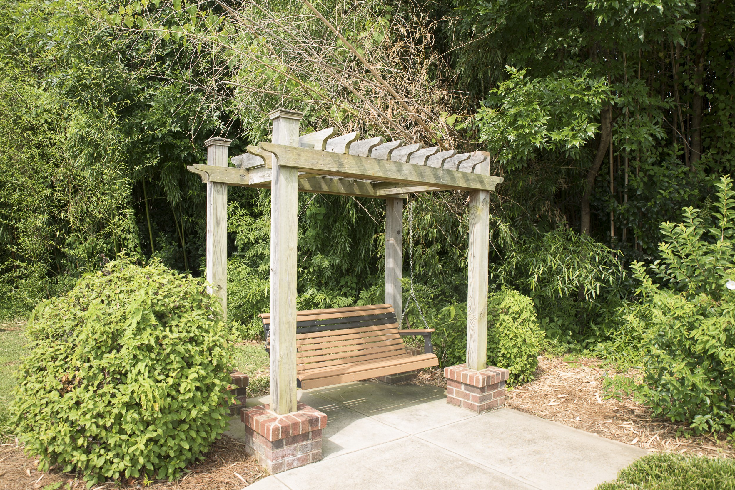 Locations Hub - Fort Mill Parks - Millstone Park