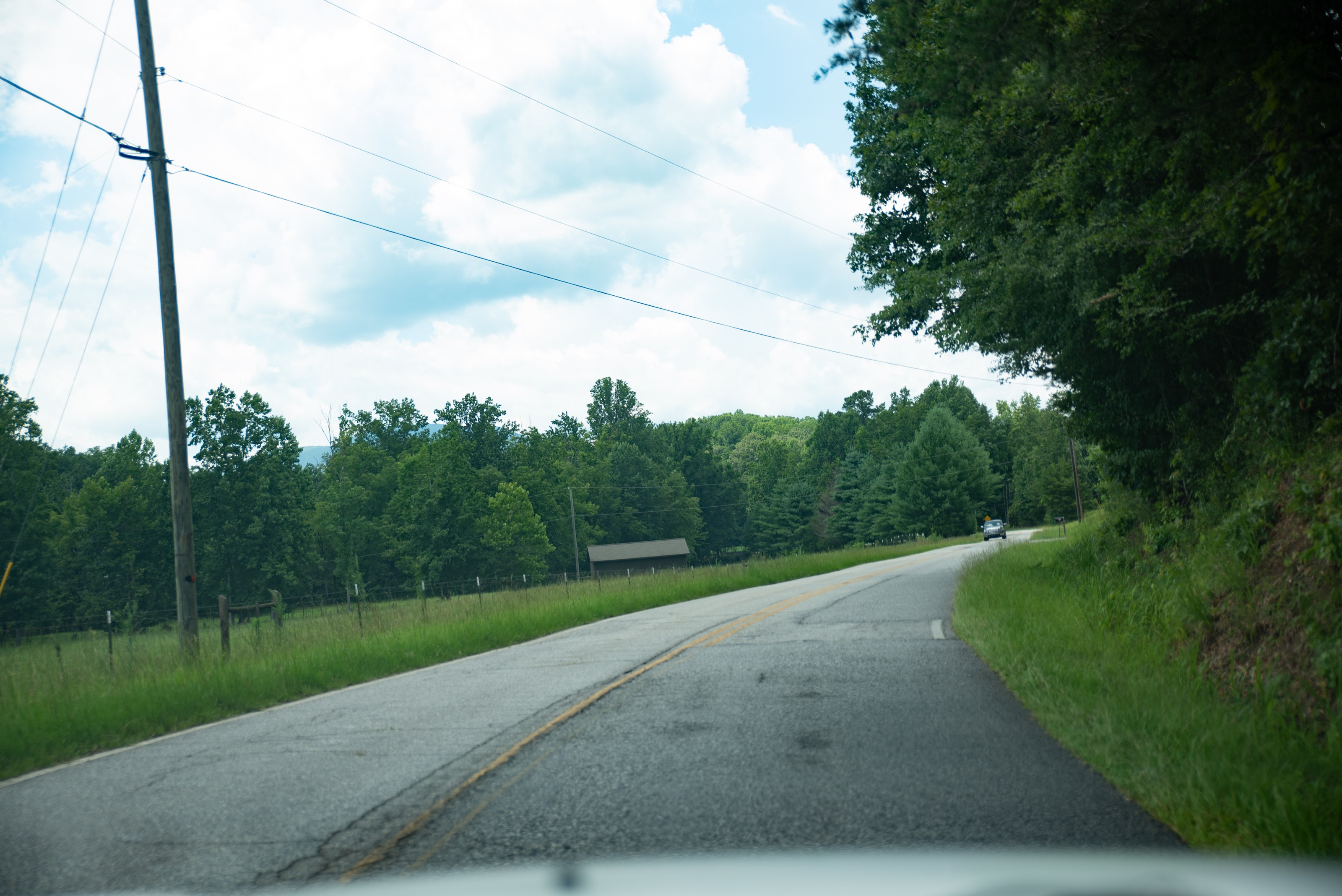 Locations Hub - Hogback Mountain Road