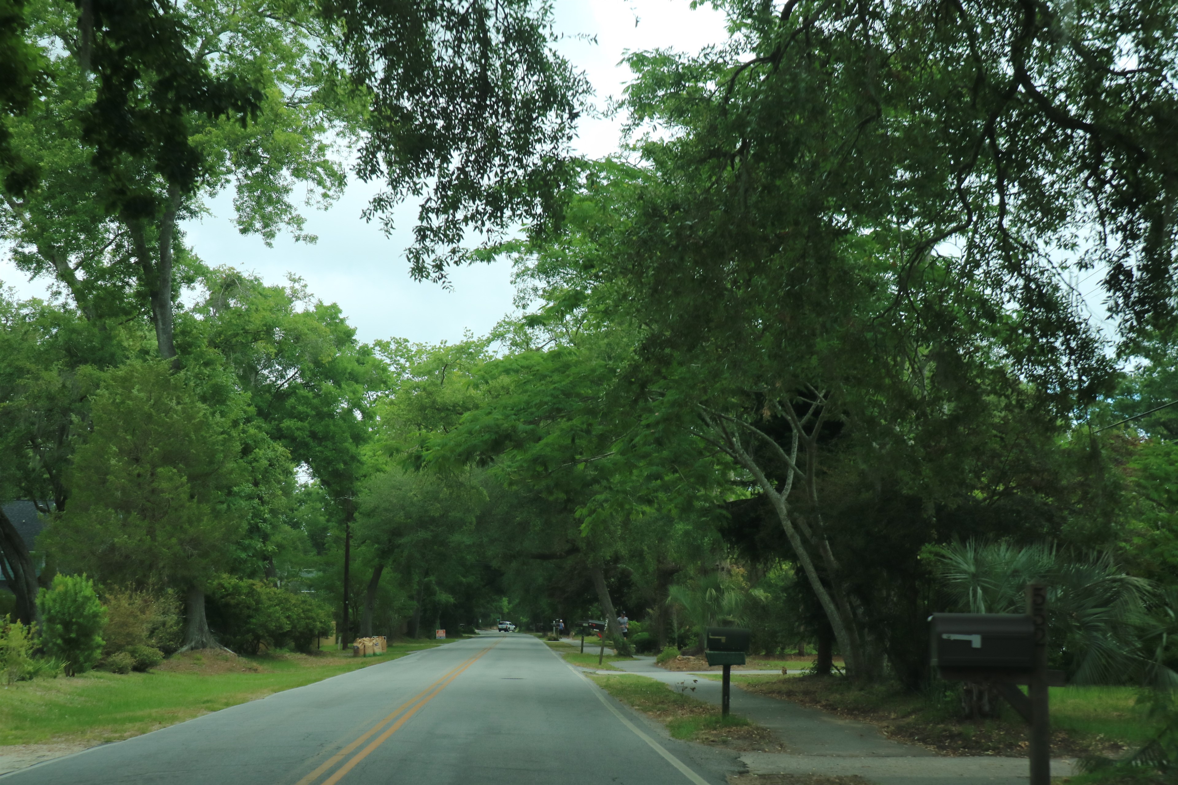 Locations Hub - Fort Johnson Road - Harbor View Rd. to Fort Johnson Point