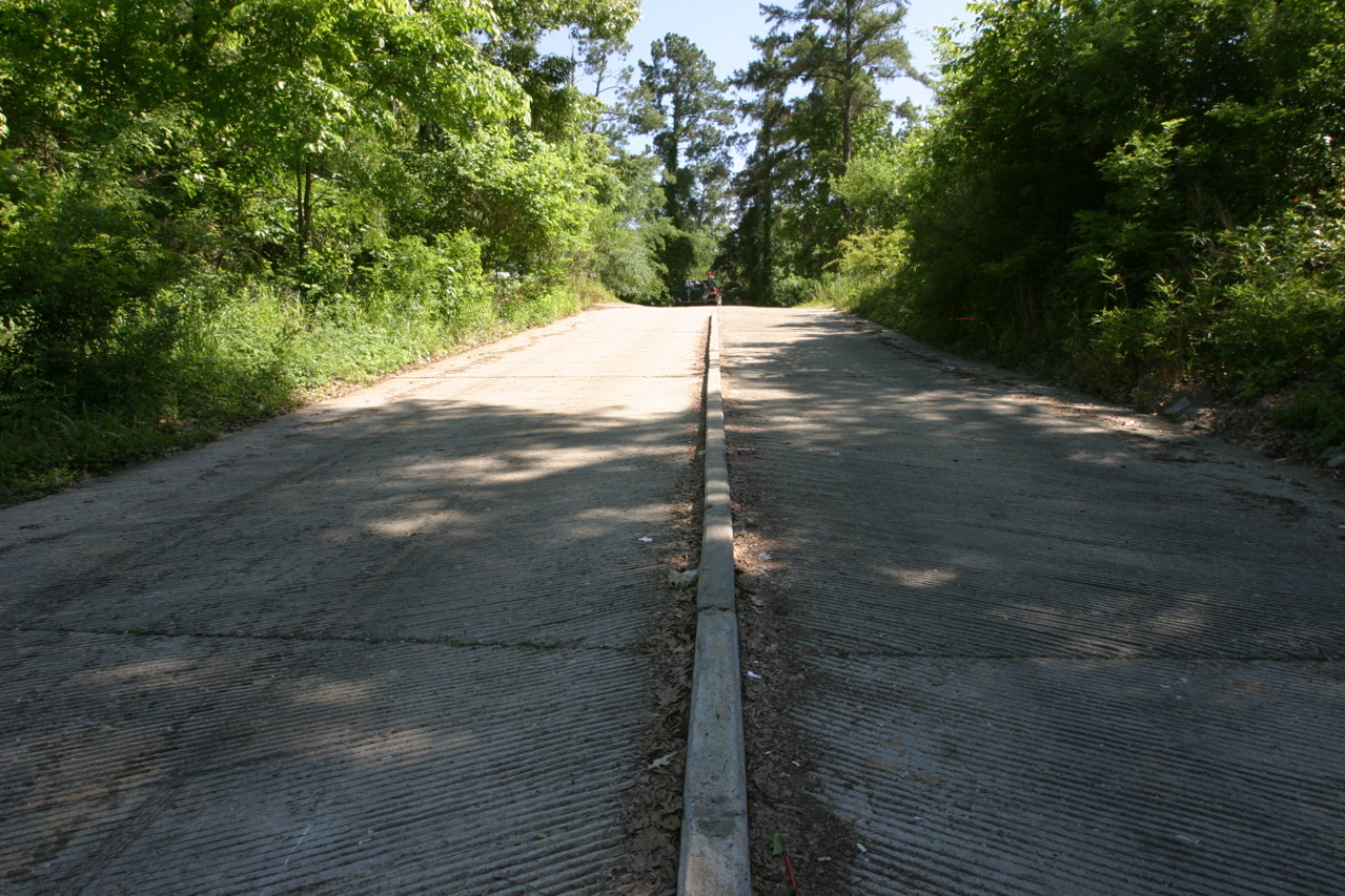 Locations Hub - Santee River (near Wilson's Landing/Santee Dam)