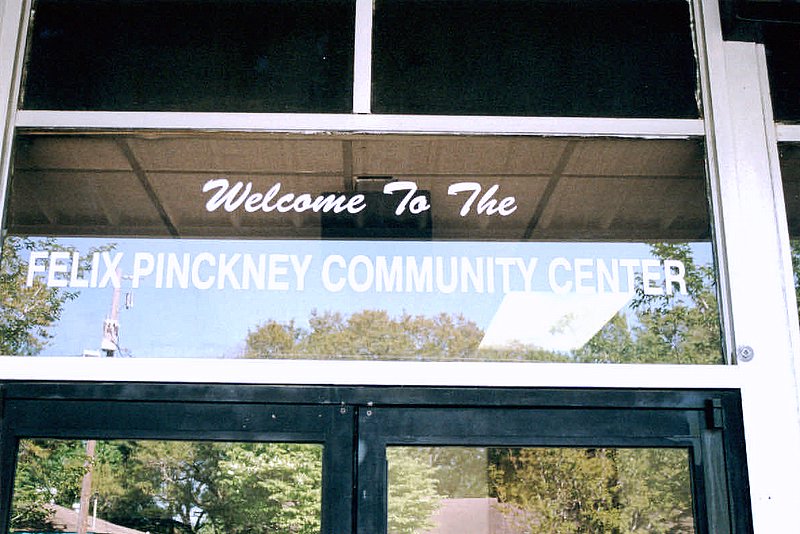 Locations Hub - Felix Pinckney Community Center