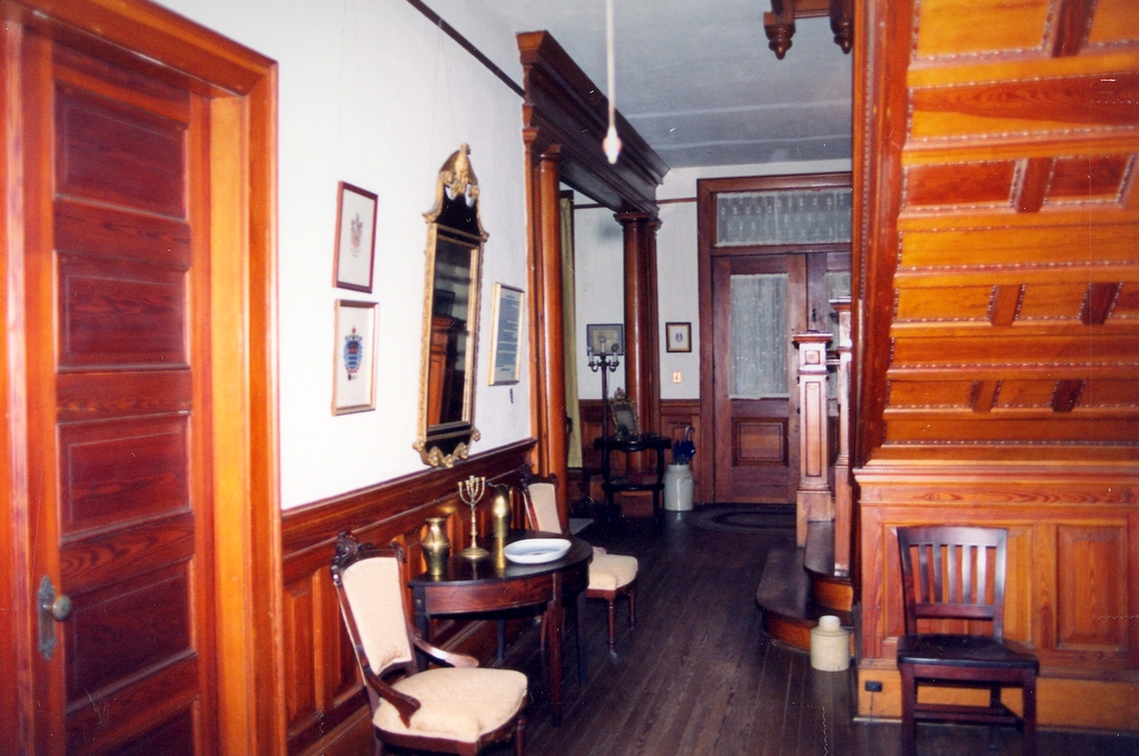 Locations Hub - Prince Street House