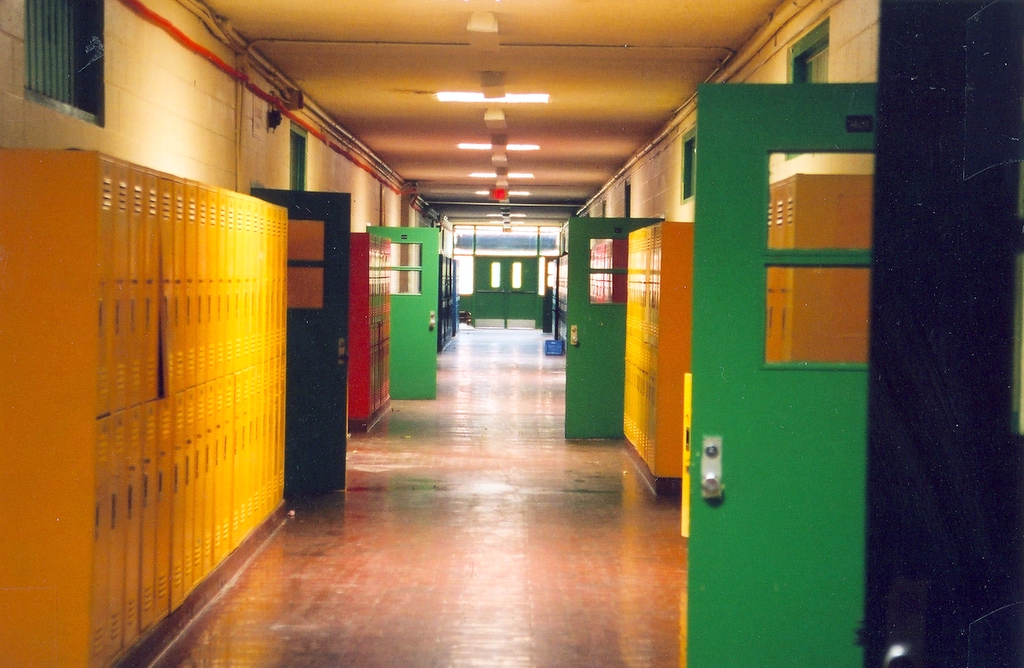 Locations Hub - Choppee High School