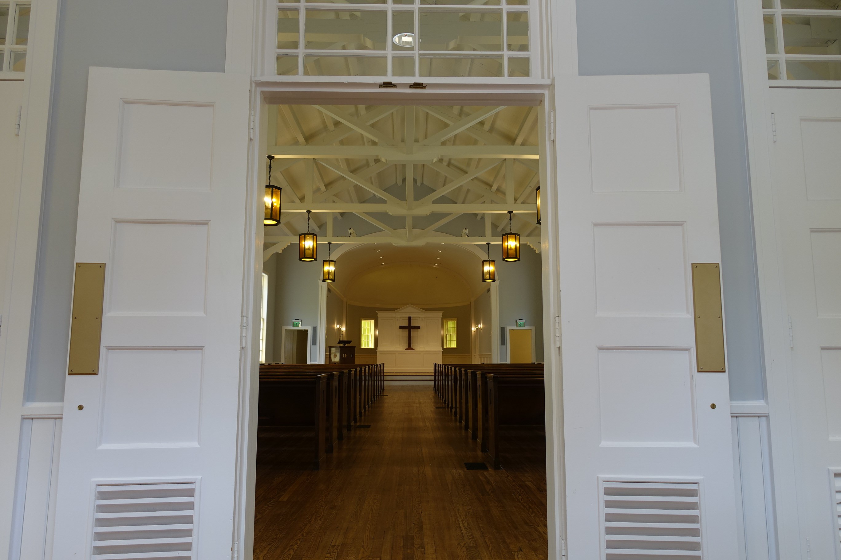 Locations Hub - Eternal Father of the Sea Chapel