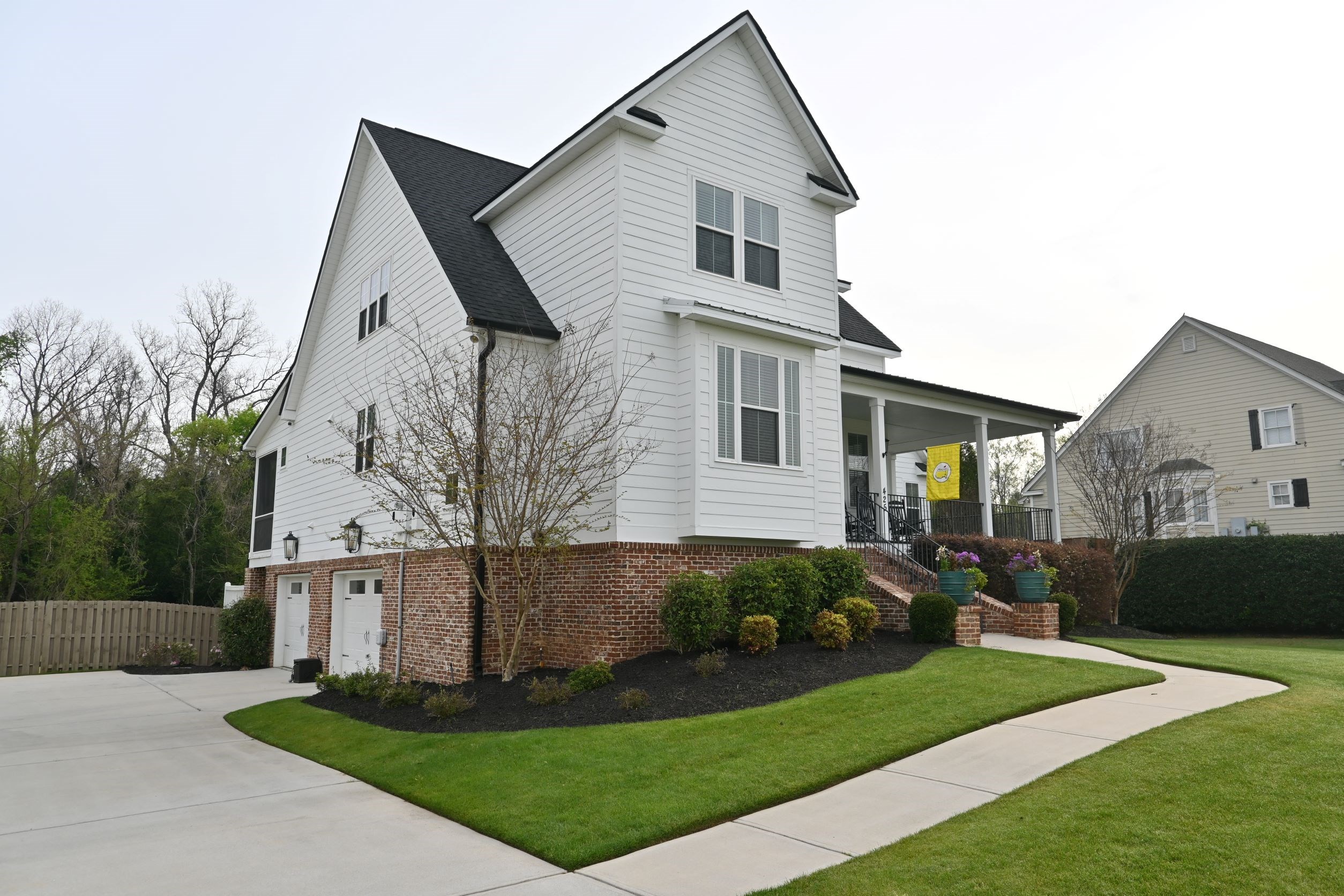 Locations Hub - N. Augusta House
