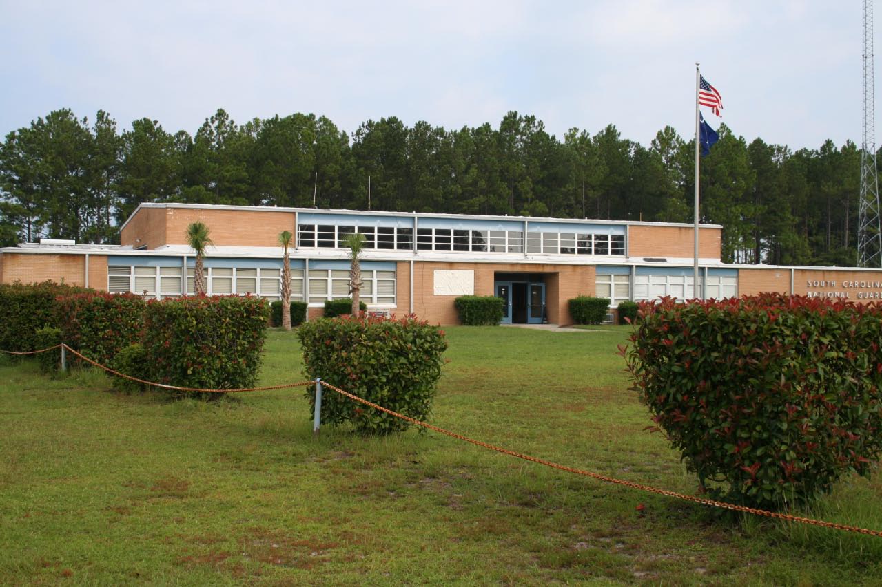 Locations Hub - National Guard Armory