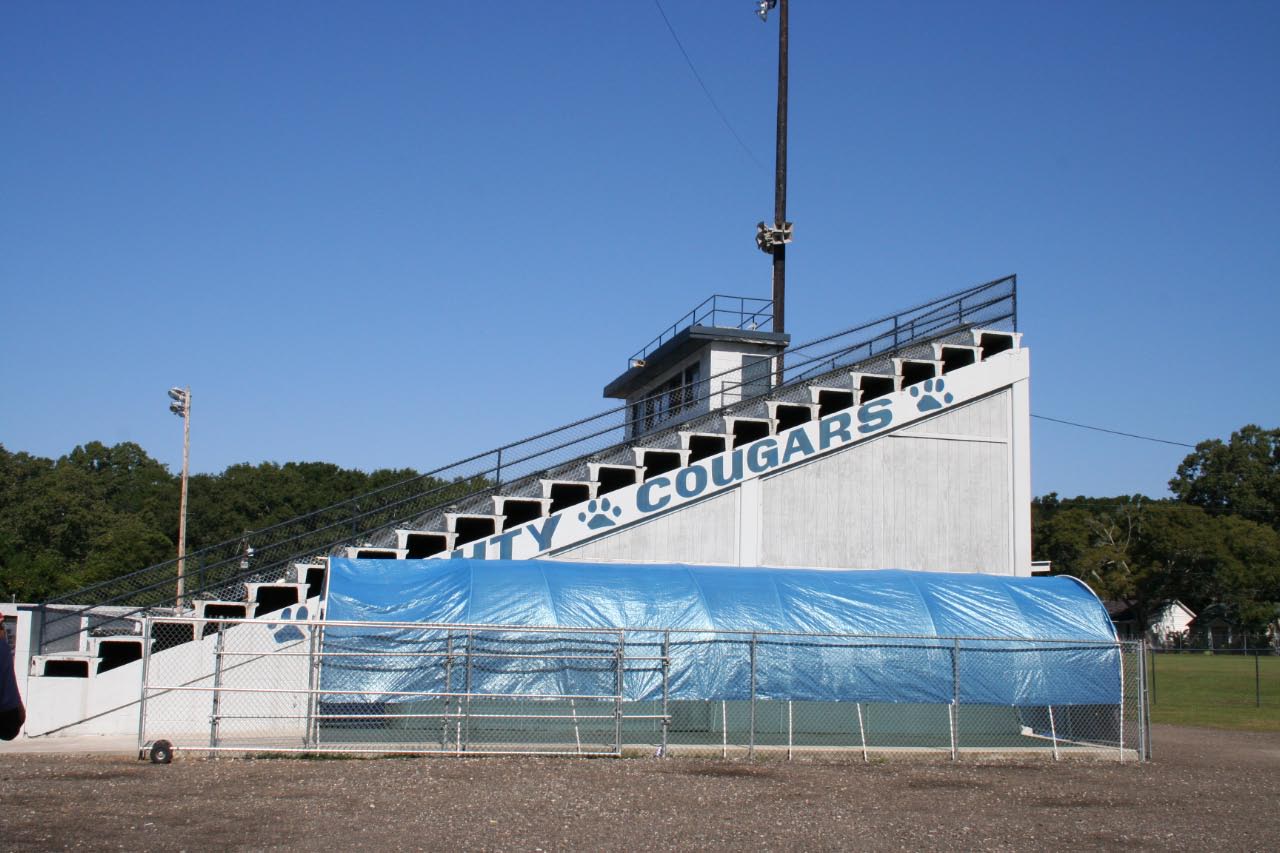 Locations Hub - Colleton County High School Cougar Stadium