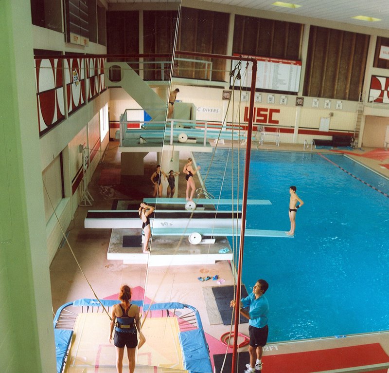 Locations Hub - University of SC - Solomon Blatt P.E. Center