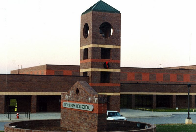 Locations Hub - Dutch Fork High School - Athletics area