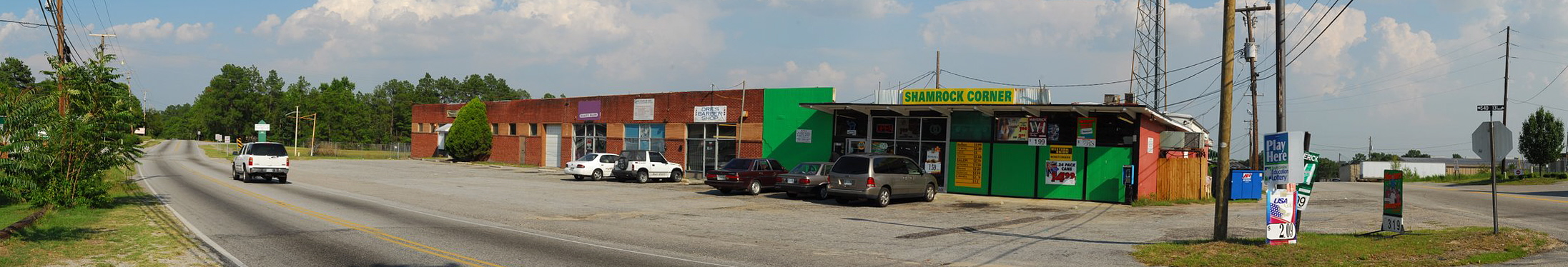 Locations Hub - Exxon Kwik Korner on Shakespeare Road