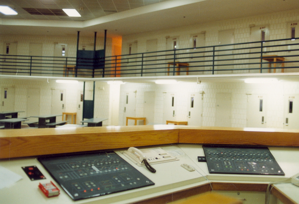 Locations Hub - J Reuben Long Detention Center (Horry Co. Sherriff)