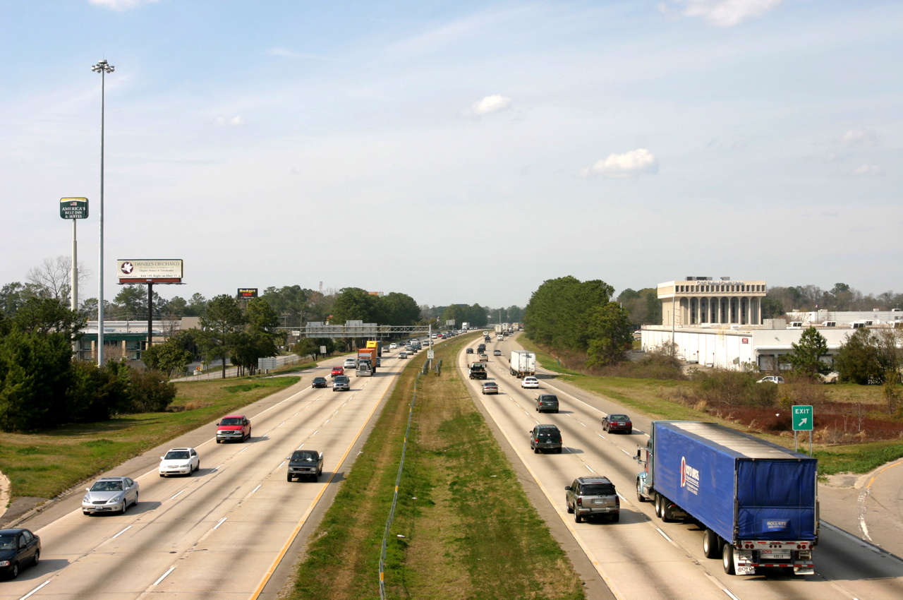 Locations Hub - Interstate 26 - Exit 211 Aviation Avenue